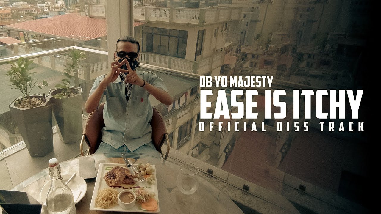 DB YO MAJESTY - EASE IS ITCHY | Official Diss Track | 2025 @EaseIsEasy ...