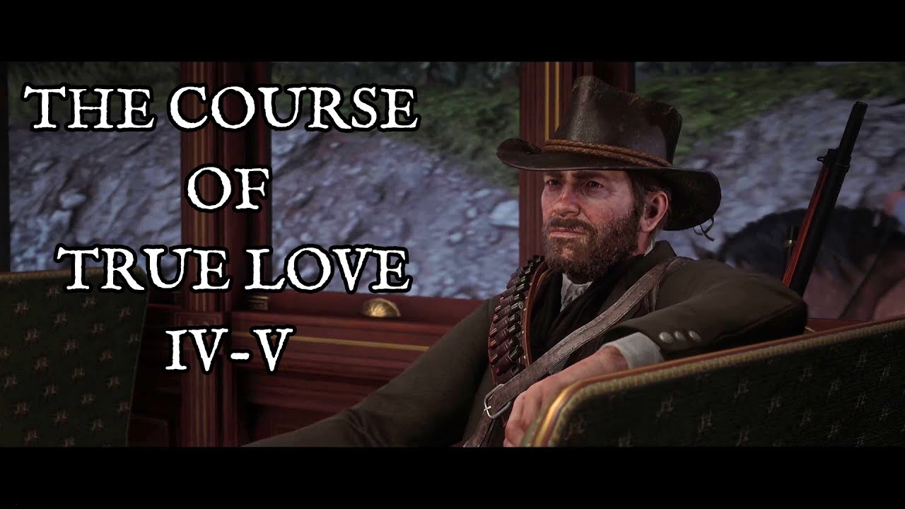 Red Dead Redemption 2 - The Course of True Love IV-V - RDR2 Optional ...
