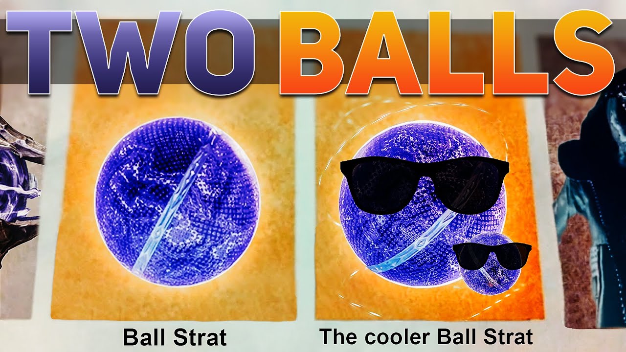 2 Balls 1 Strat (New EASY Sedia 1 Phase) | Destiny 2 Season of the ...