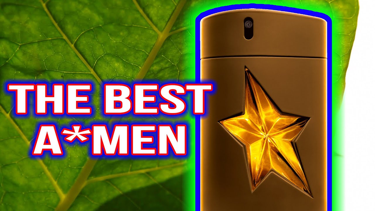 MUGLER A*MEN PURE HAVANE COLOGNE REVIEW | BEST A*MEN COLOGNE | TOBACCO ...