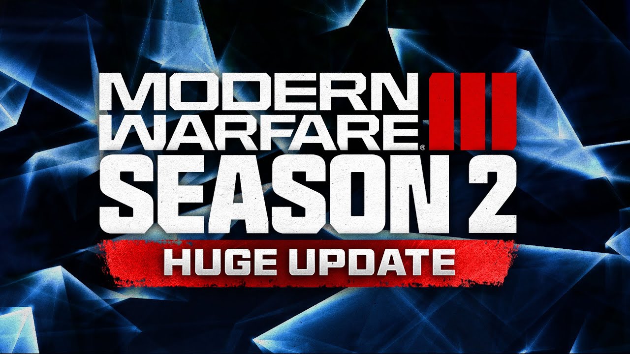 THE MW3 SEASON 2 UPDATE WE DIDN’T EXPECT TO HEAR… - YouTube