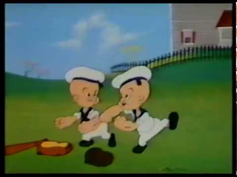 50 Classics Volume 1 - 6 Hours of Color Cartoons!