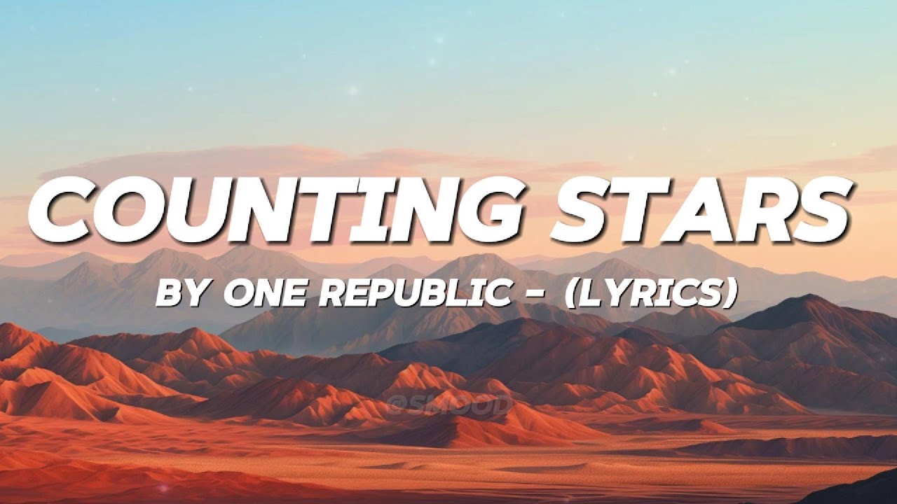 OneRepublic - Counting Stars (lyrics) - YouTube