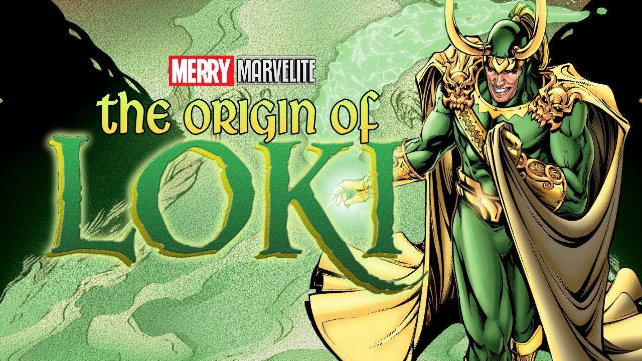 The Origin of Marvel's Loki - YouTube