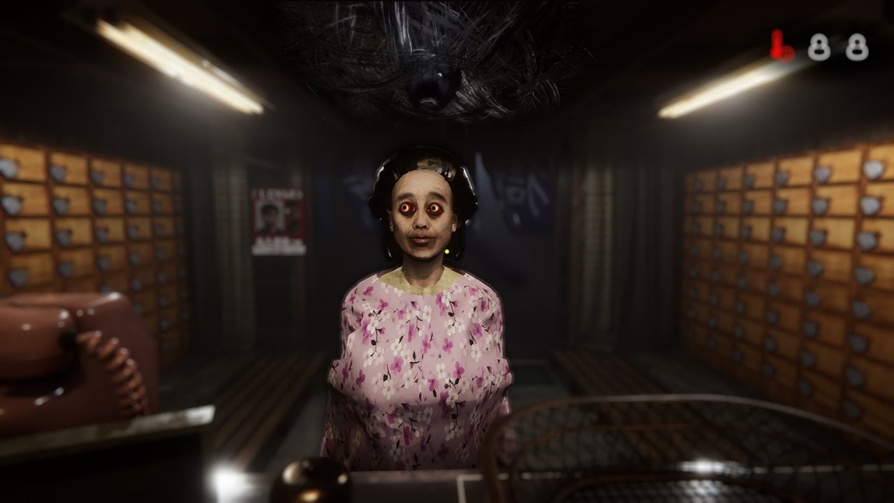 THE NEW BATHHOUSE By Chilla's Art (HORROR GAME) - YouTube