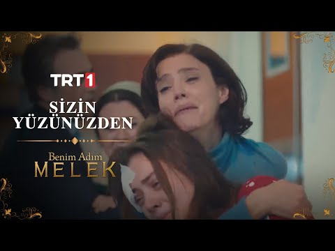 Ömer'in durumu kritik - Benim Adım Melek 24.Bölüm