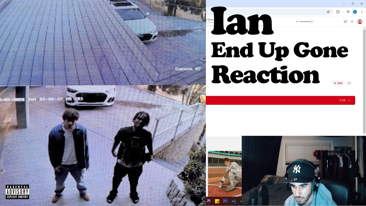 Kin Reacts to: Ian - End Up Gone - YouTube