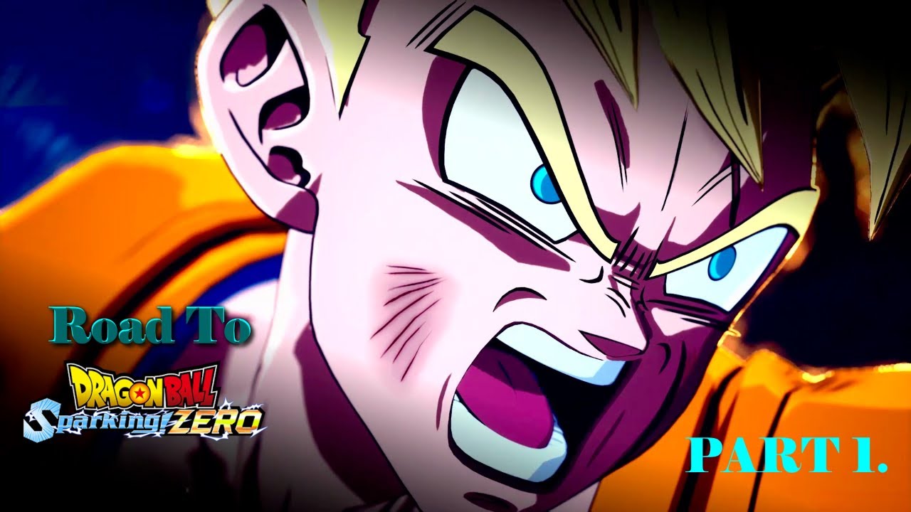 Road To Sparking Zero: Rock The Dragon (Part 1) - YouTube