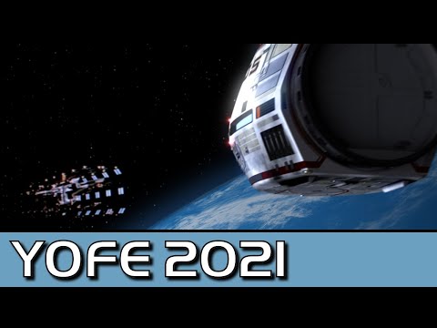 Star Trek: The Motion Picture VFX - Travelpod/Drydock 3D Animations