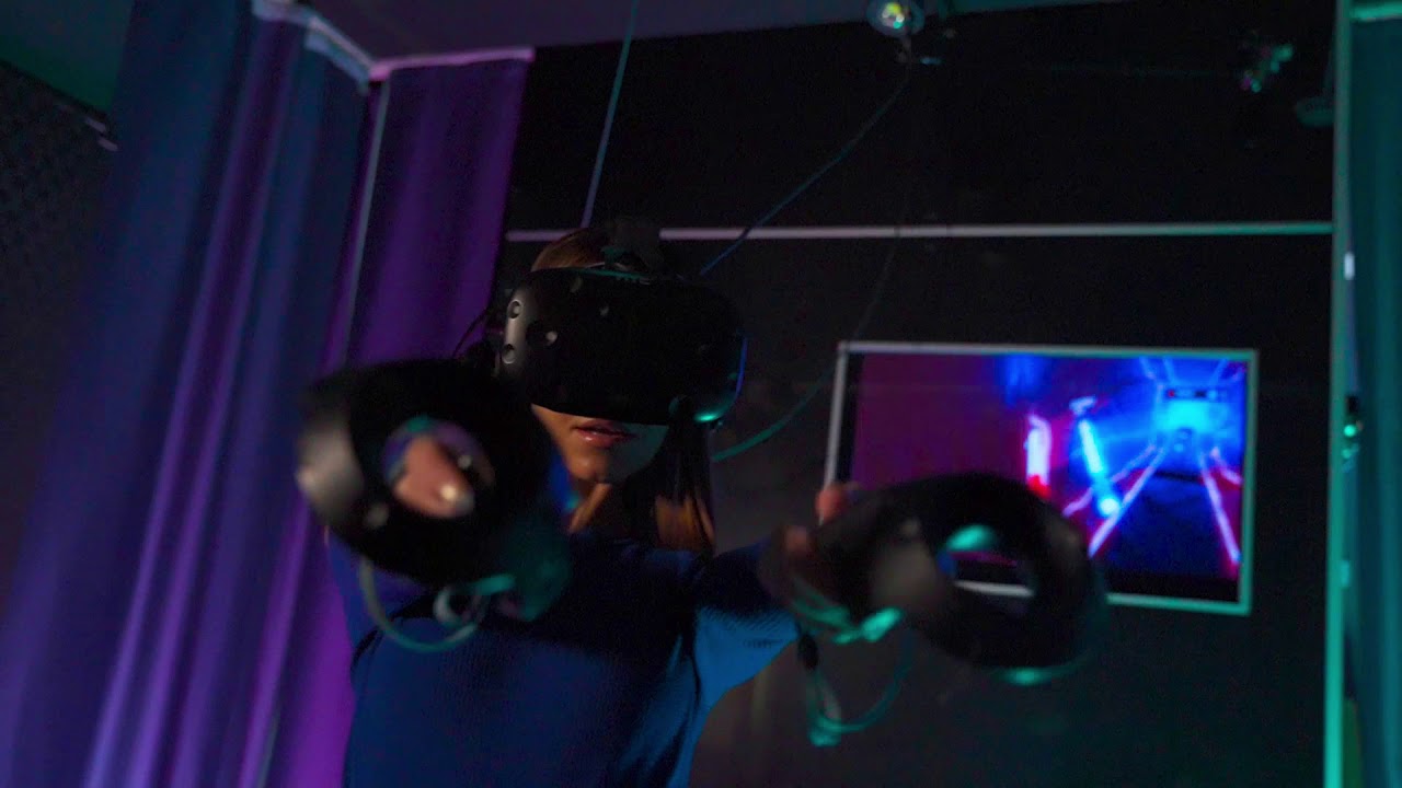 VR HOUSE 2021 Edition Part 1 - YouTube