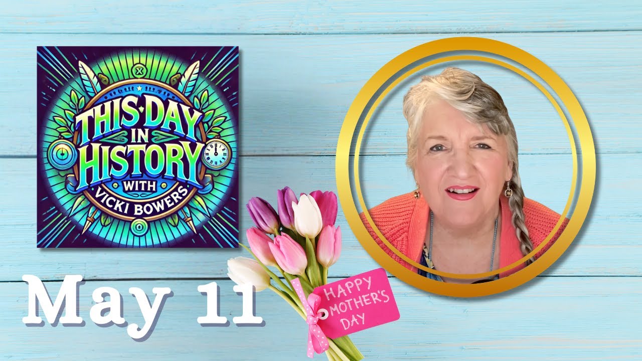 May 11 This Day in History - YouTube