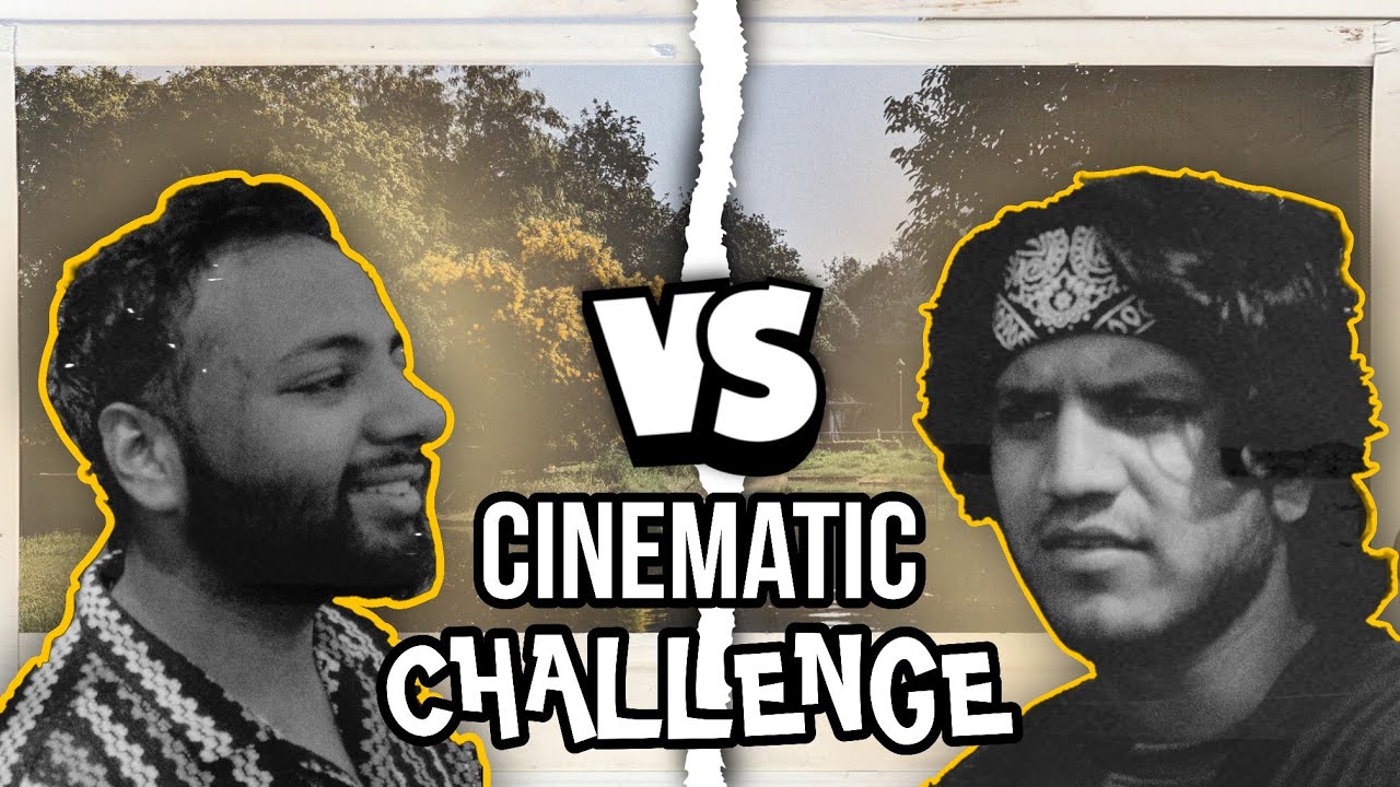 Cinematic video challenge with @Visualsbypriyansh - YouTube
