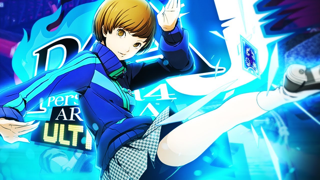 The Persona Fighting Game You SHOULD Play - YouTube