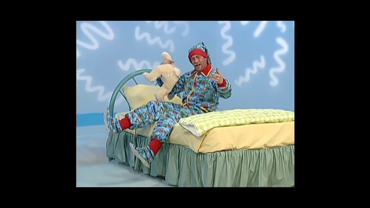 Elmo's World: How Do You Go To Sleep? - YouTube