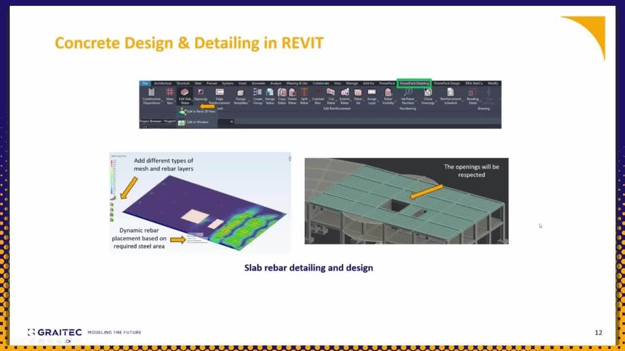 Webinar: Fixing the Structural Analytical Model in Revit and Syncing ...