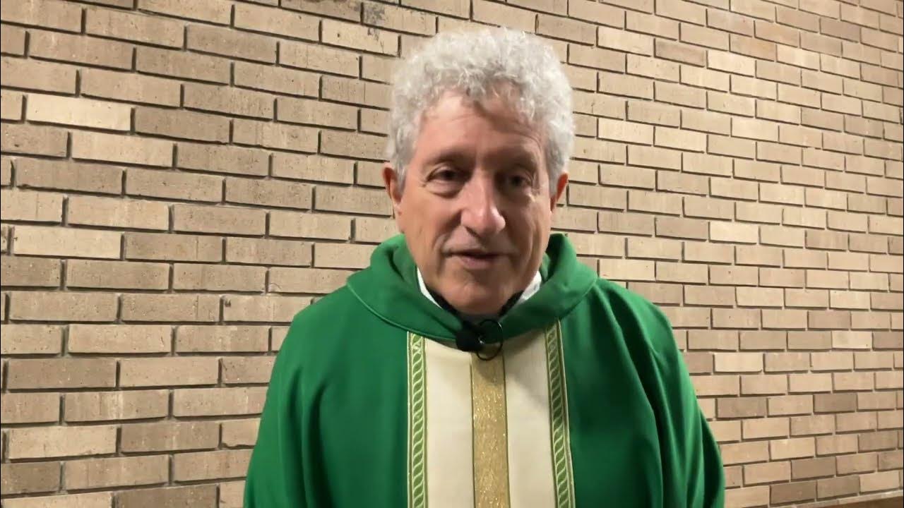 Father John Licari message 2/9/25 at St. John the Evangelist Catholic ...