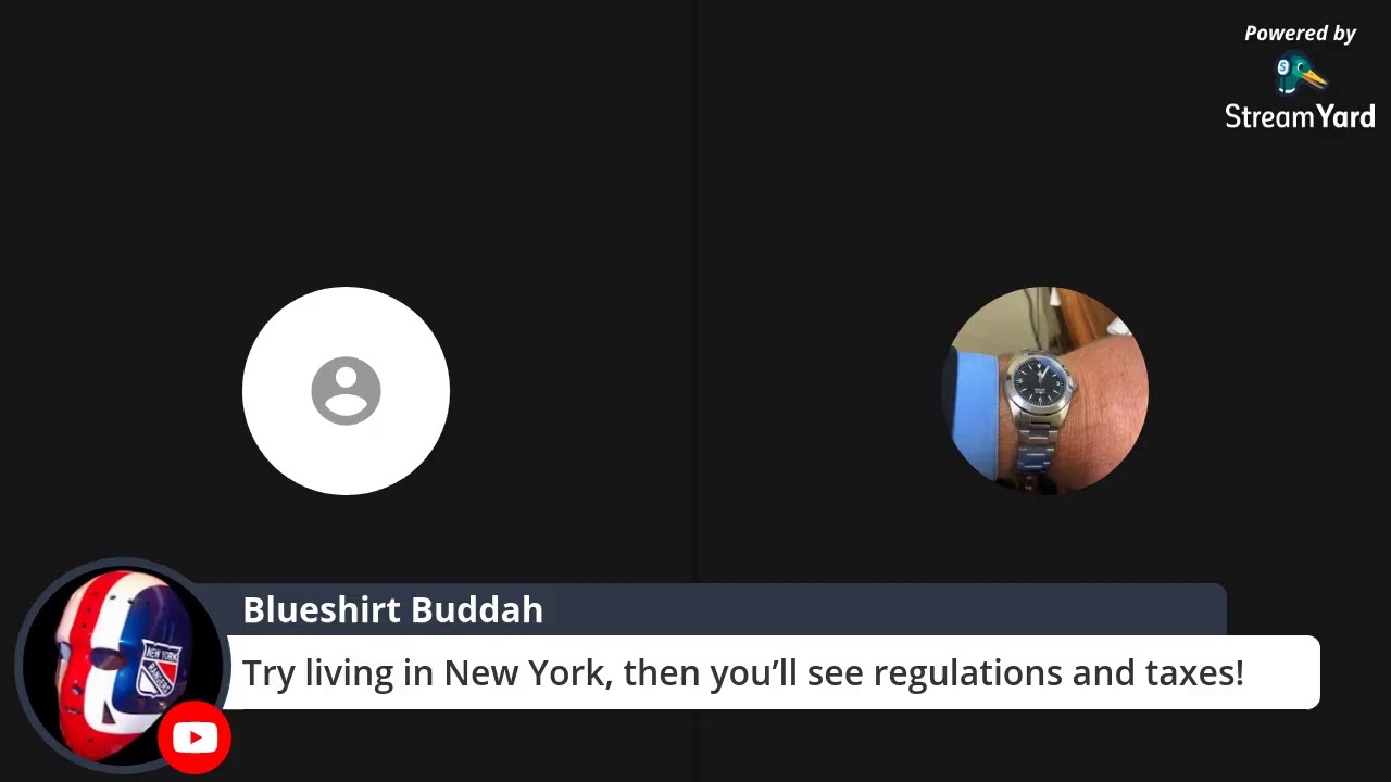 Live With Clyve ! - YouTube