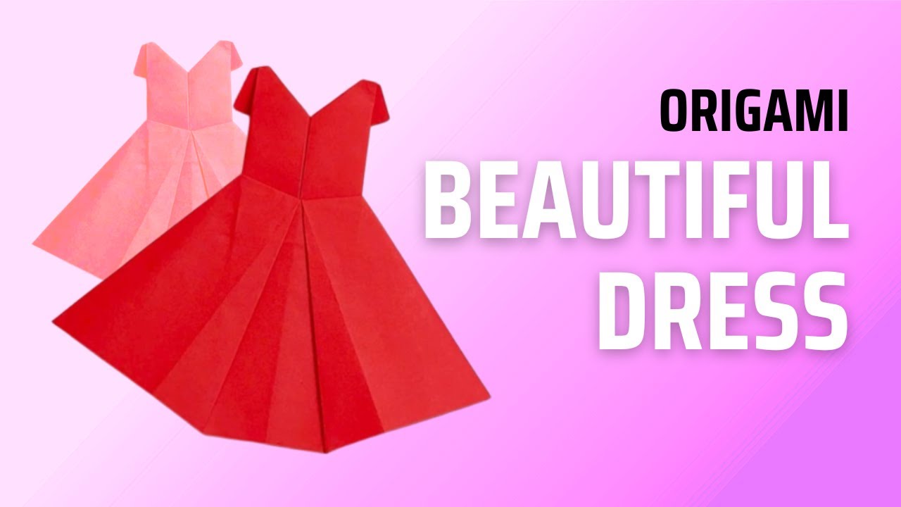 DIY Dress: A Beginner's Guide to Making a Stunning Origami Wedding Gown ...