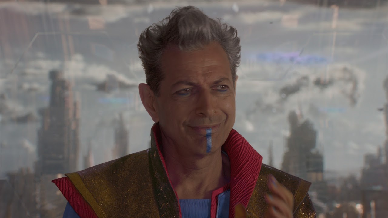 Thor: Ragnarok UHD Sample (Blu-ray Menu) [HDR 2160p 4k] - YouTube