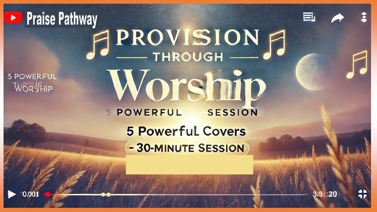 Faith-Filled Worship: 5 Songs Celebrating God’s Abundant Grace and ...