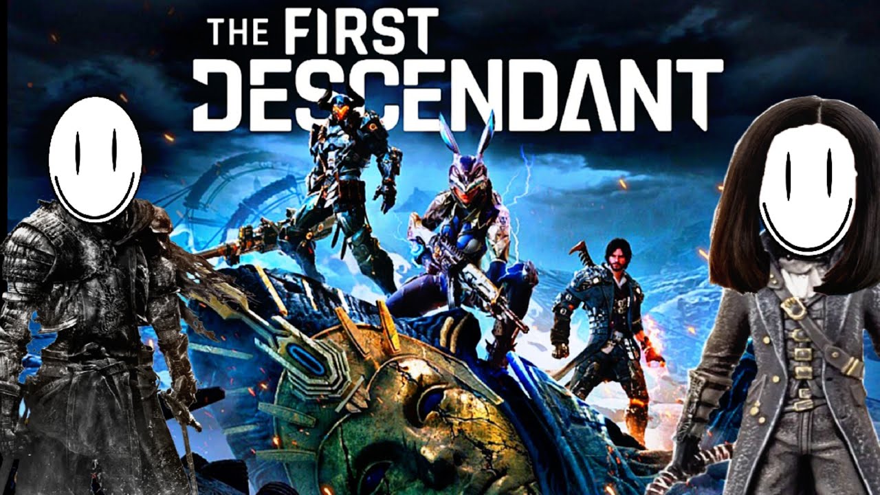 The First Descendant (Ps5) - YouTube