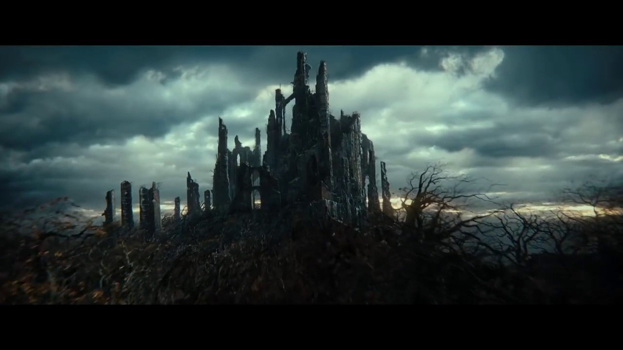 Labyrinth: The Goblin Queen (2018) | Lady Gaga | Fan Trailer - YouTube