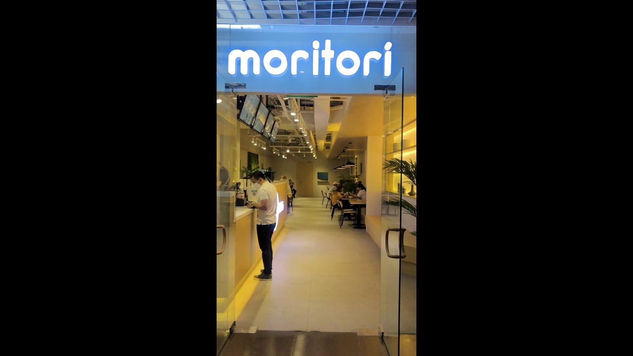 📍Moritori, a new milktea-coffee shop with Japanese snacks @ WCC BGC ...