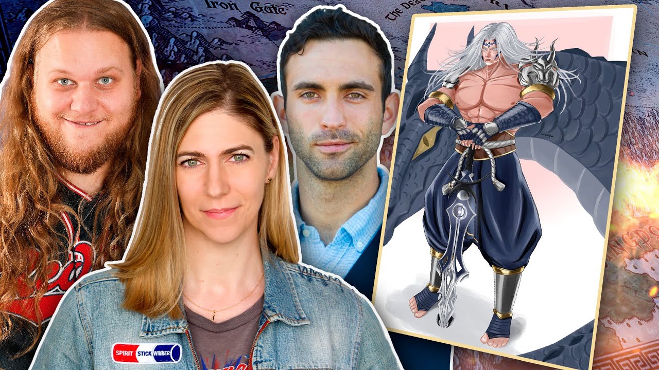 Dragon Lord - ft. Collin Turner, Michael Minto, Brooke Seguin - YouTube