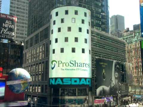 Brand Ad for NASDAQ Tower - YouTube