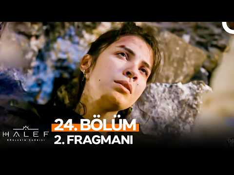 Halef: Köklerin Çağrısı 24. Bölüm 2. Fragmanı | \