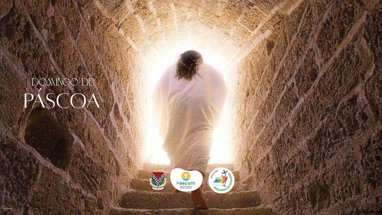 6º Domingo de Pascoa - 25/05/2025 - YouTube