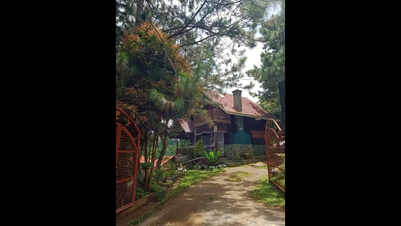 Cozy Cabin Dahilayan TRIP - YouTube