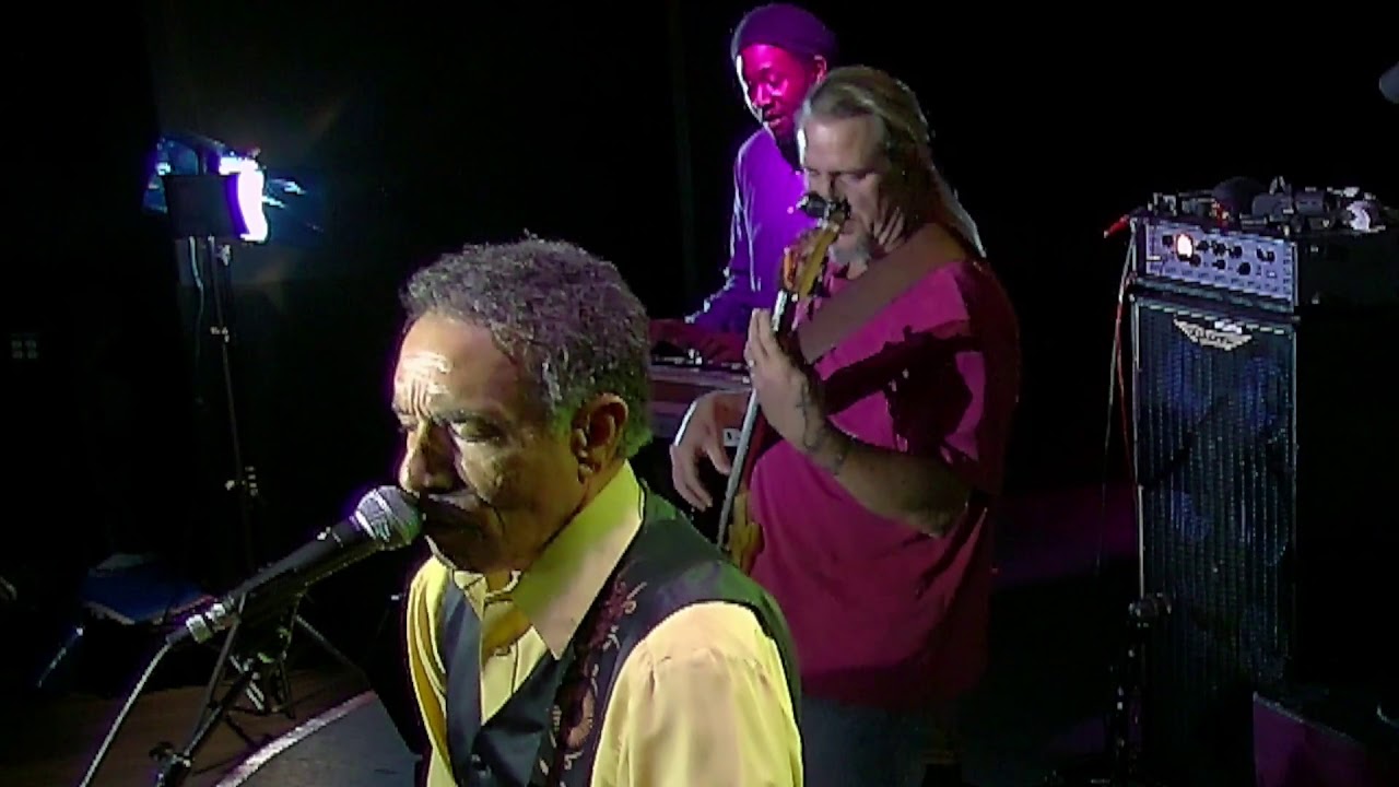 Enigma Project's Tribute to Robin Trower: Into Money - YouTube