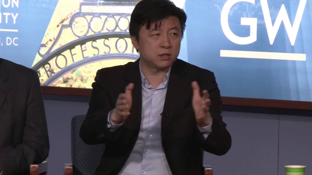 Democratizing Innovation - Shen Tong, Food-X (2015 Food Tank Summit ...