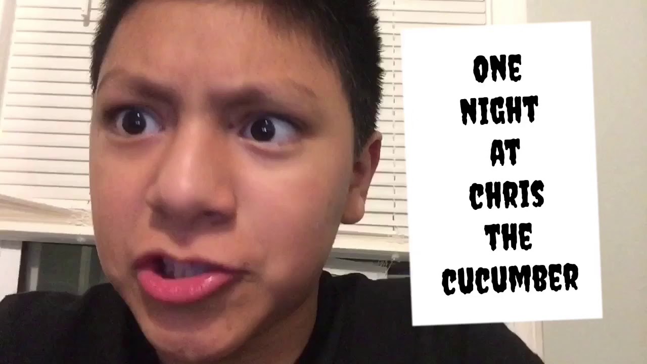 One night at Chris the Cucumber - YouTube