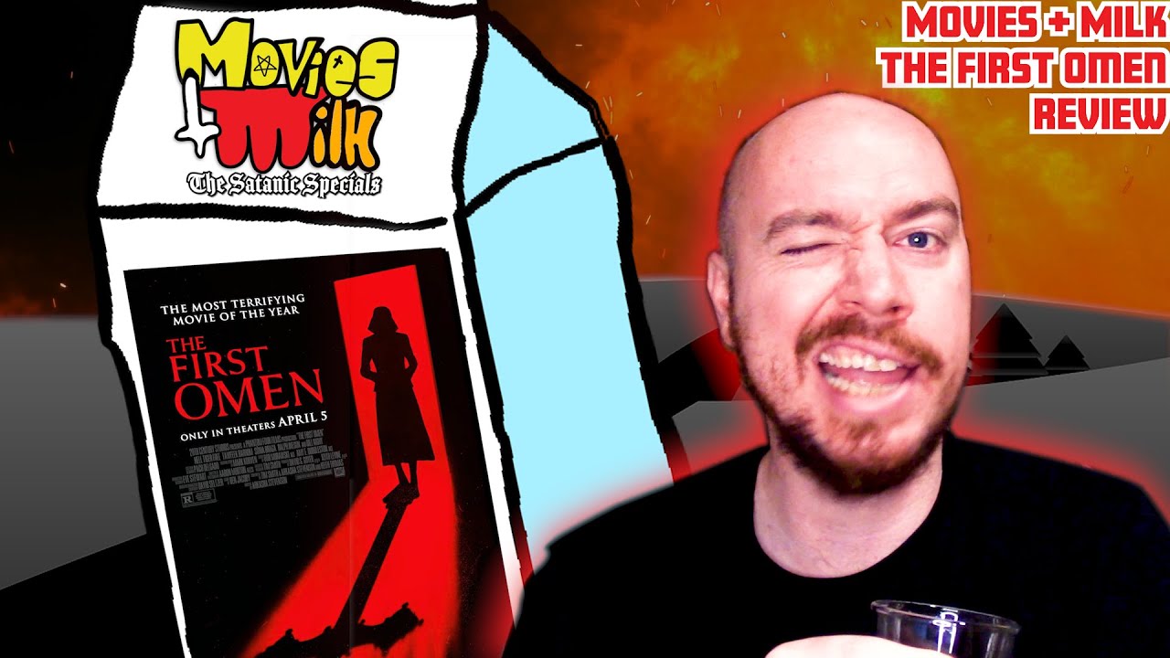 The First Omen Review - Movies + Milk - YouTube