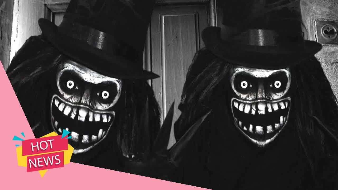 The Babadook Ending Explained: What The Monster Really Means - YouTube
