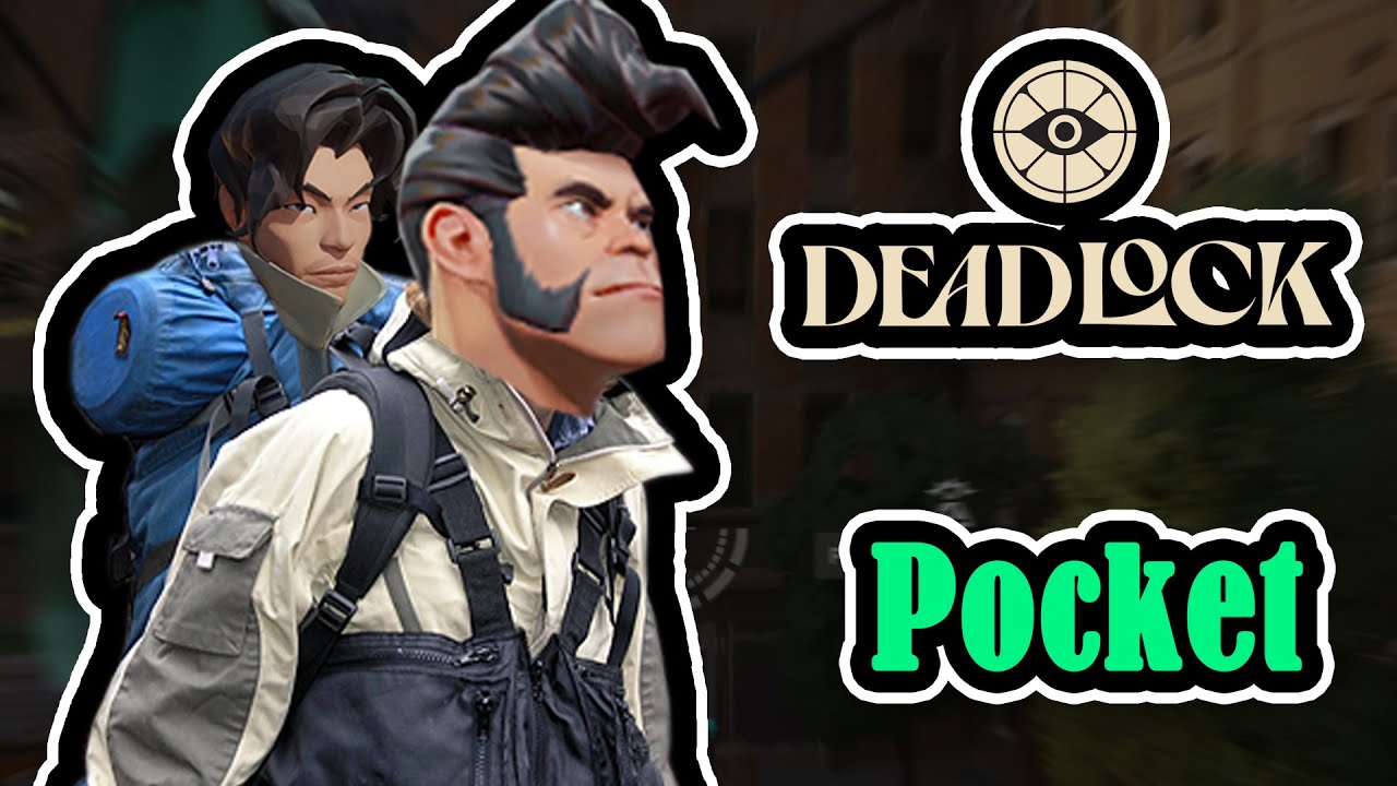 in Shivs Backpack | Deadlock (Pocket) - YouTube