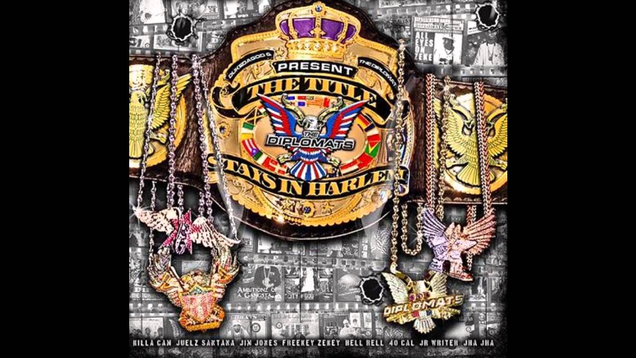 Hell Rell - Dipset The Realist - YouTube