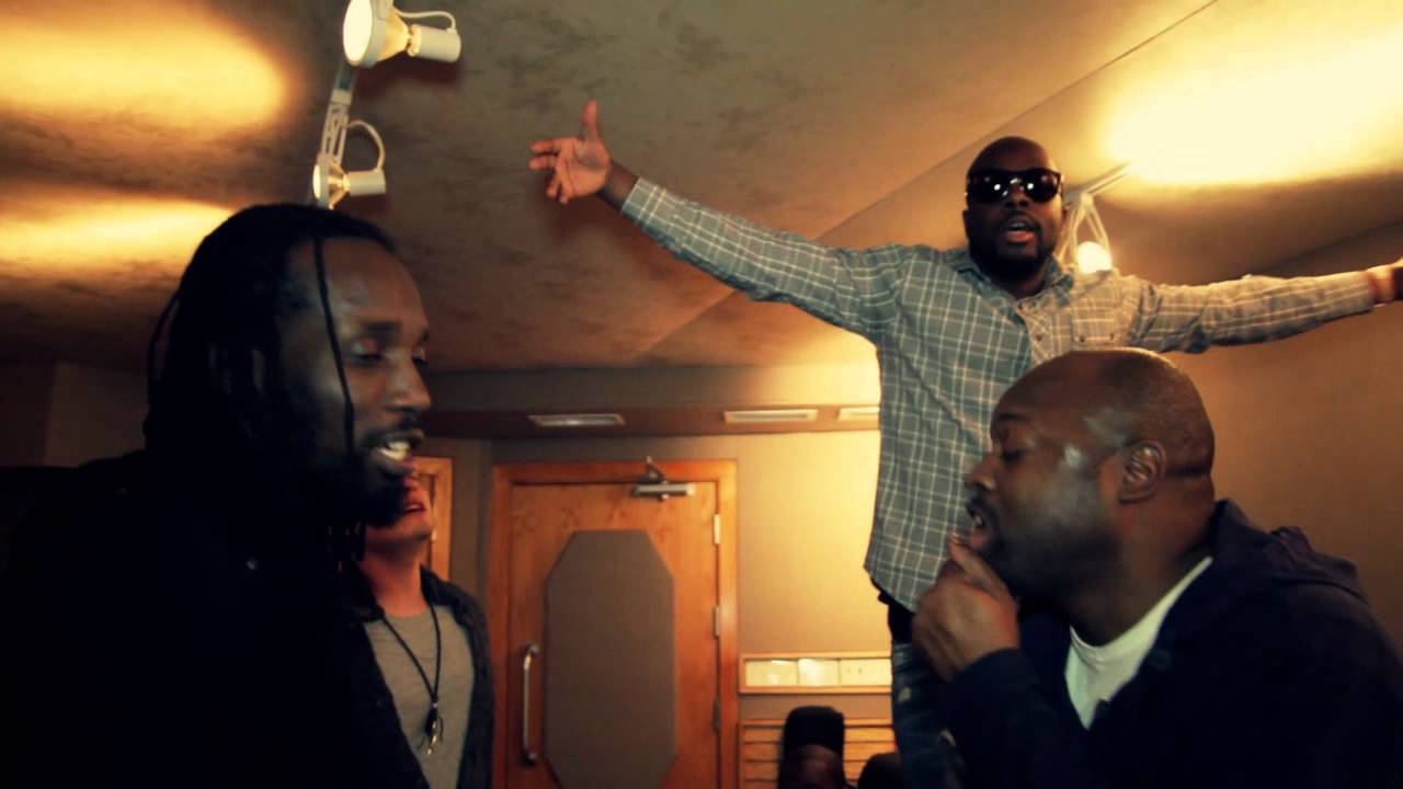 Cris Cab - Rihanna's Gun feat. Mavado & Wyclef (Official Video) - YouTube