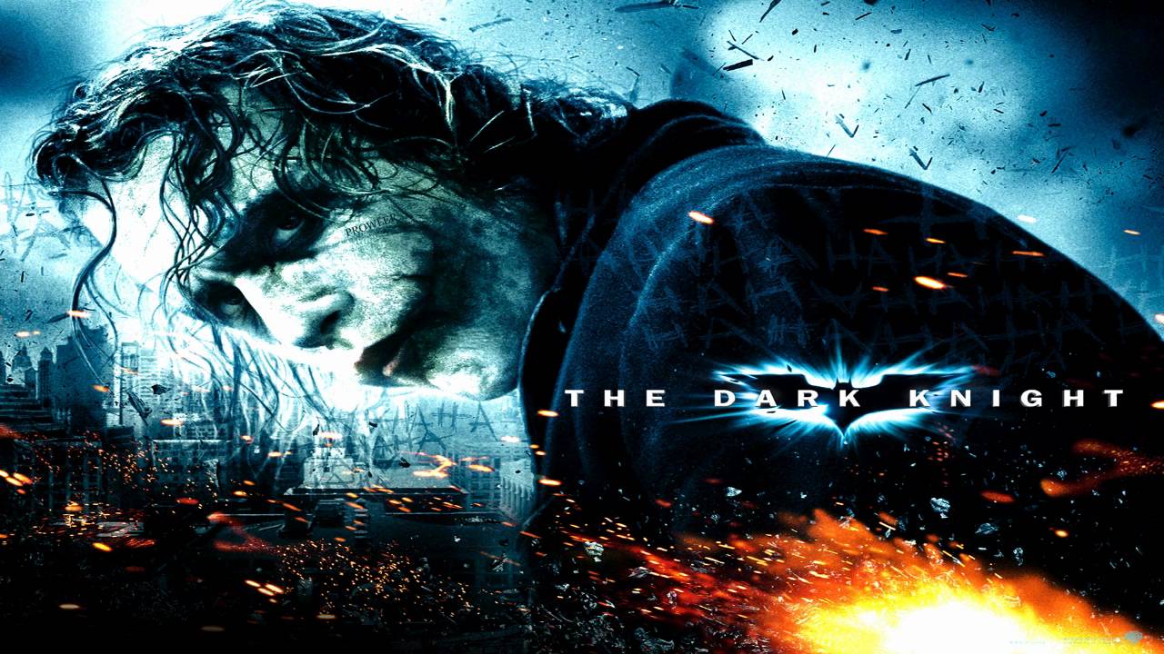 The Dark Knight (2008) Mobsters Taken To Justice (Soundtrack Score ...