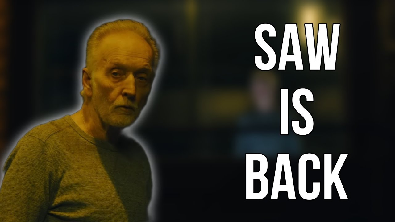 SAW IS BACK TO THE ROOTS | SAX X TRAILER BREAKDOWN - YouTube