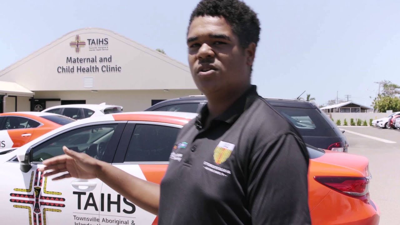 WELCOME TO TAIHS - YouTube