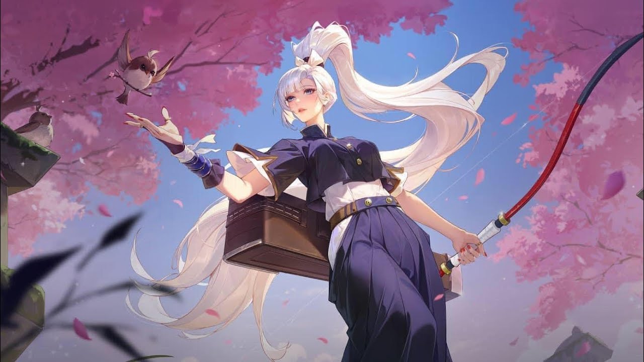 AOV x Jujutsu Kaisen Collaboration Tell annnas / Garo Gloweast Skin ...