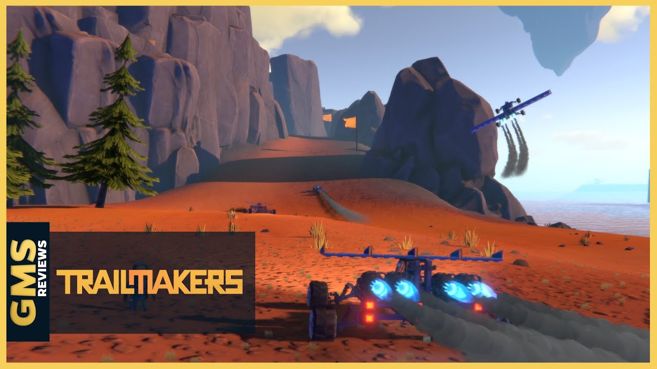 Trailmakers - GAMEPLAY [Max Settings, 1080p60] - YouTube