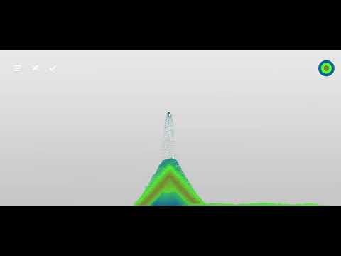 Kumdan resim yapma - Thisissand