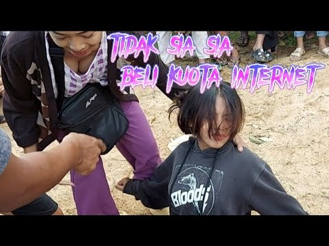 BIKIN SALAH FOCUS PENYEMBUHAN CEWEK CANTIK KESURUPAN JARANAN KUDA ...