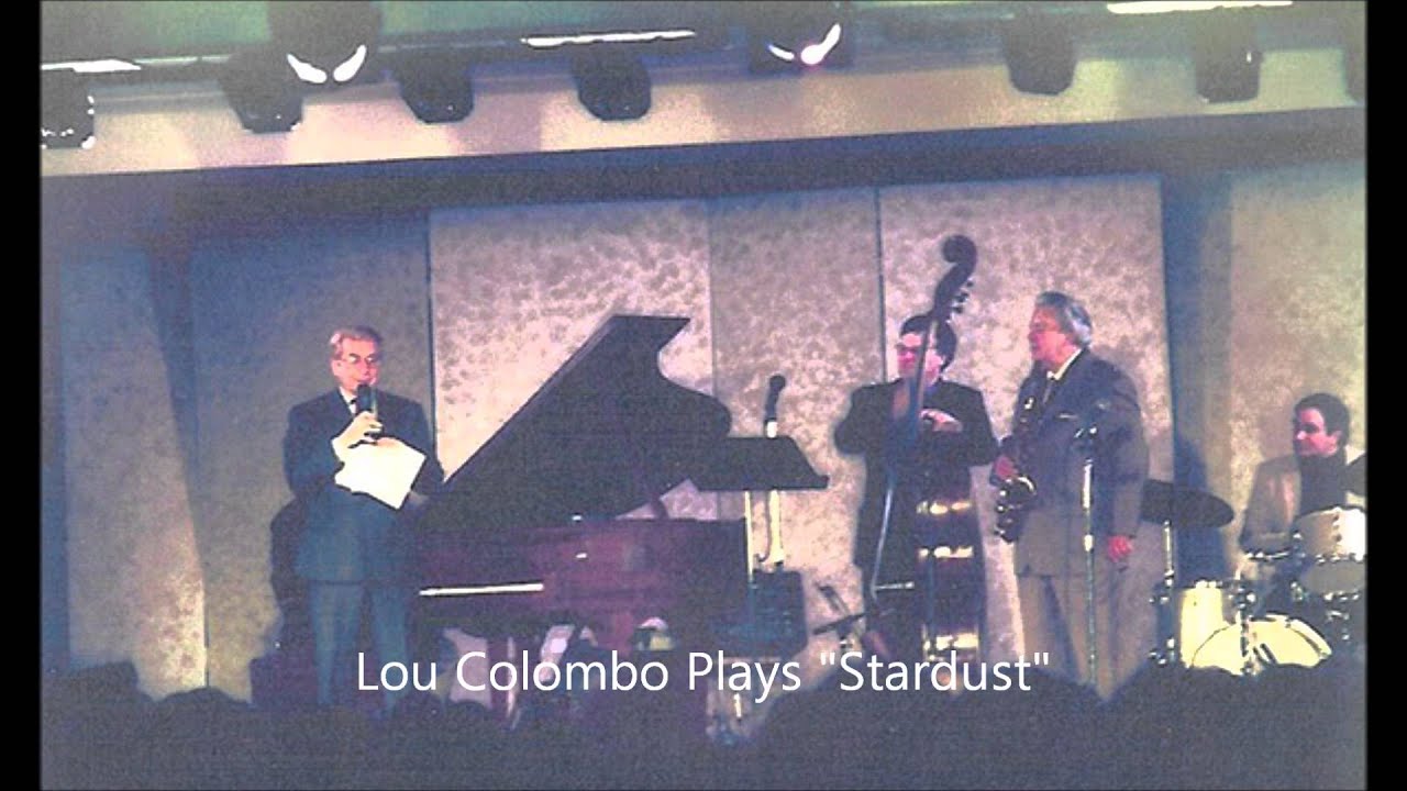 Lou Colombo at Dick Johnson's 77th Birthday Celebration - YouTube