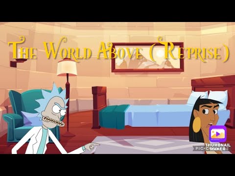 Team Rick MV: The World Above (Reprise) - YouTube