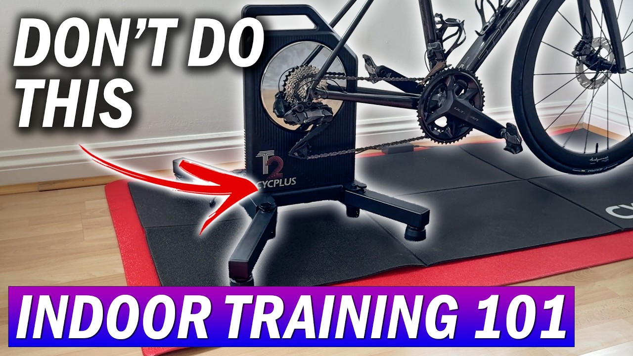 13 Crucial Indoor Cycling Tips I'd Tell My Beginner Self - YouTube
